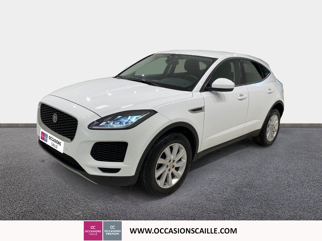 Voiture d’occasion JAGUAR E-PACE + 2L DIESEL 150CV BVA AWD AM20 année 2020 38121 km à 35900 ...