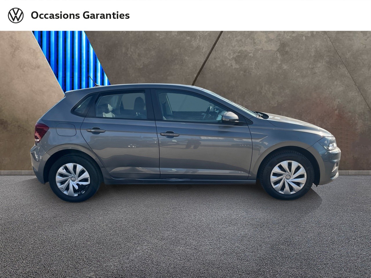 Découvrez nos voitures d'occasion | Volkswagen Nice La Plaine