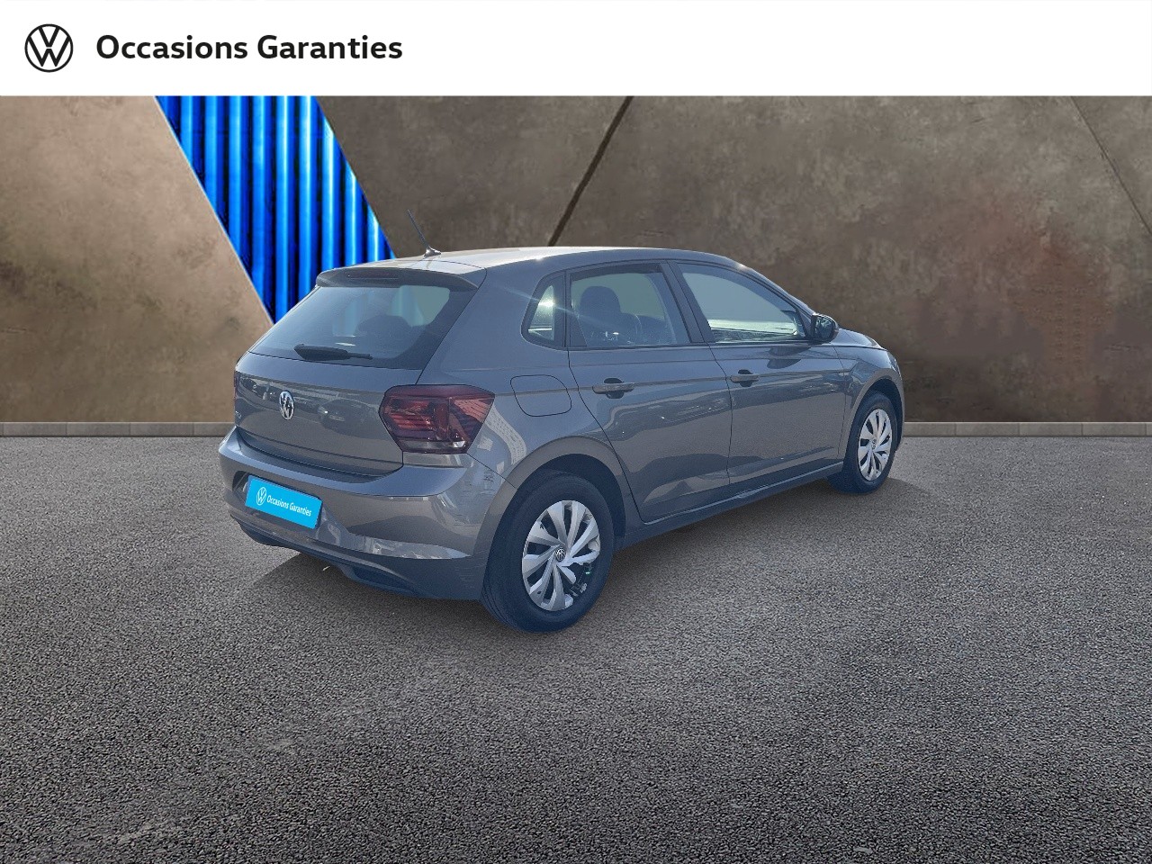 Découvrez nos voitures d'occasion | Volkswagen Nice La Plaine