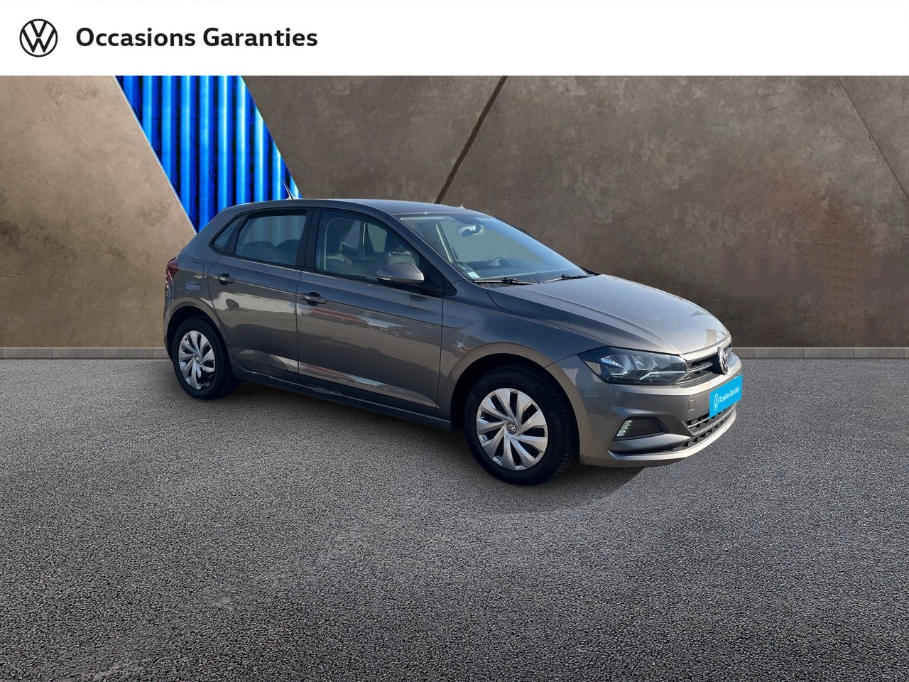 Découvrez nos voitures d'occasion | Volkswagen Nice La Plaine
