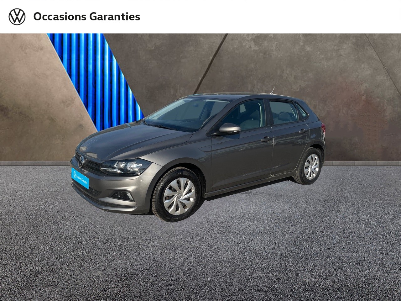 Découvrez nos voitures d'occasion | Volkswagen Nice La Plaine