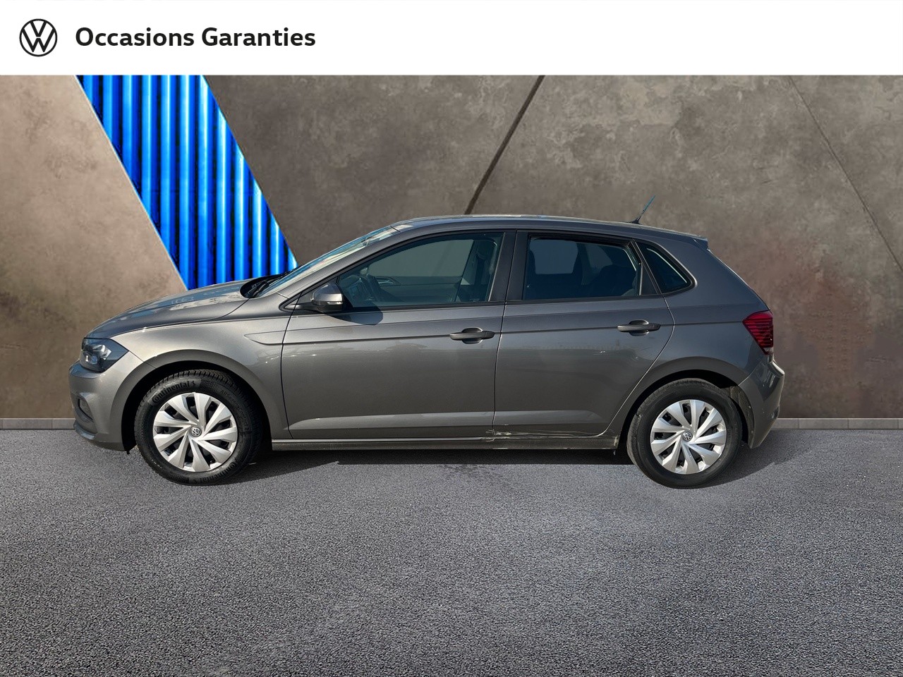 Découvrez nos voitures d'occasion | Volkswagen Nice La Plaine