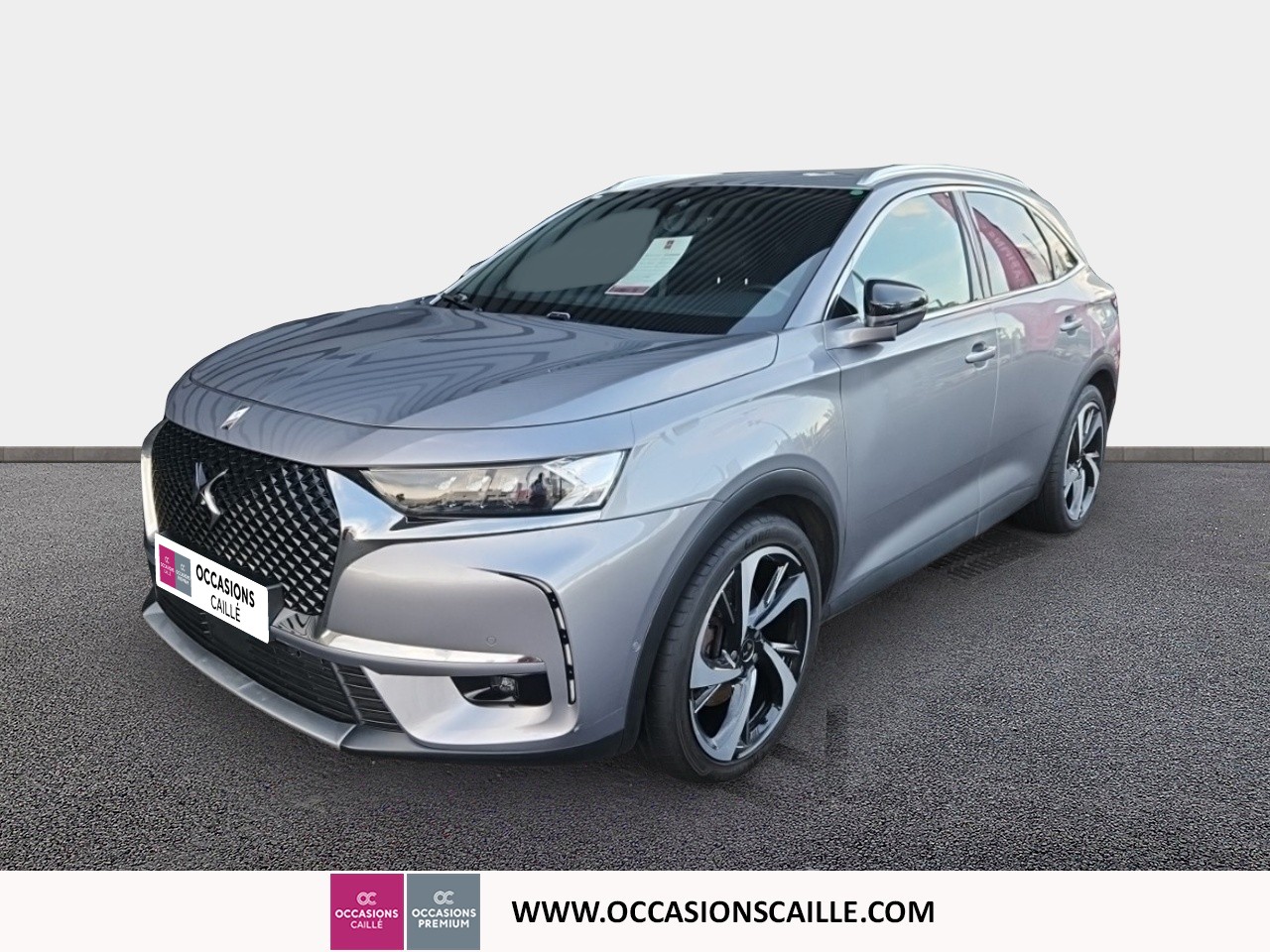 Voiture d’occasion DS DS 7 CROSSBACK E-TENSE 300CV GRAND CHIC année ...