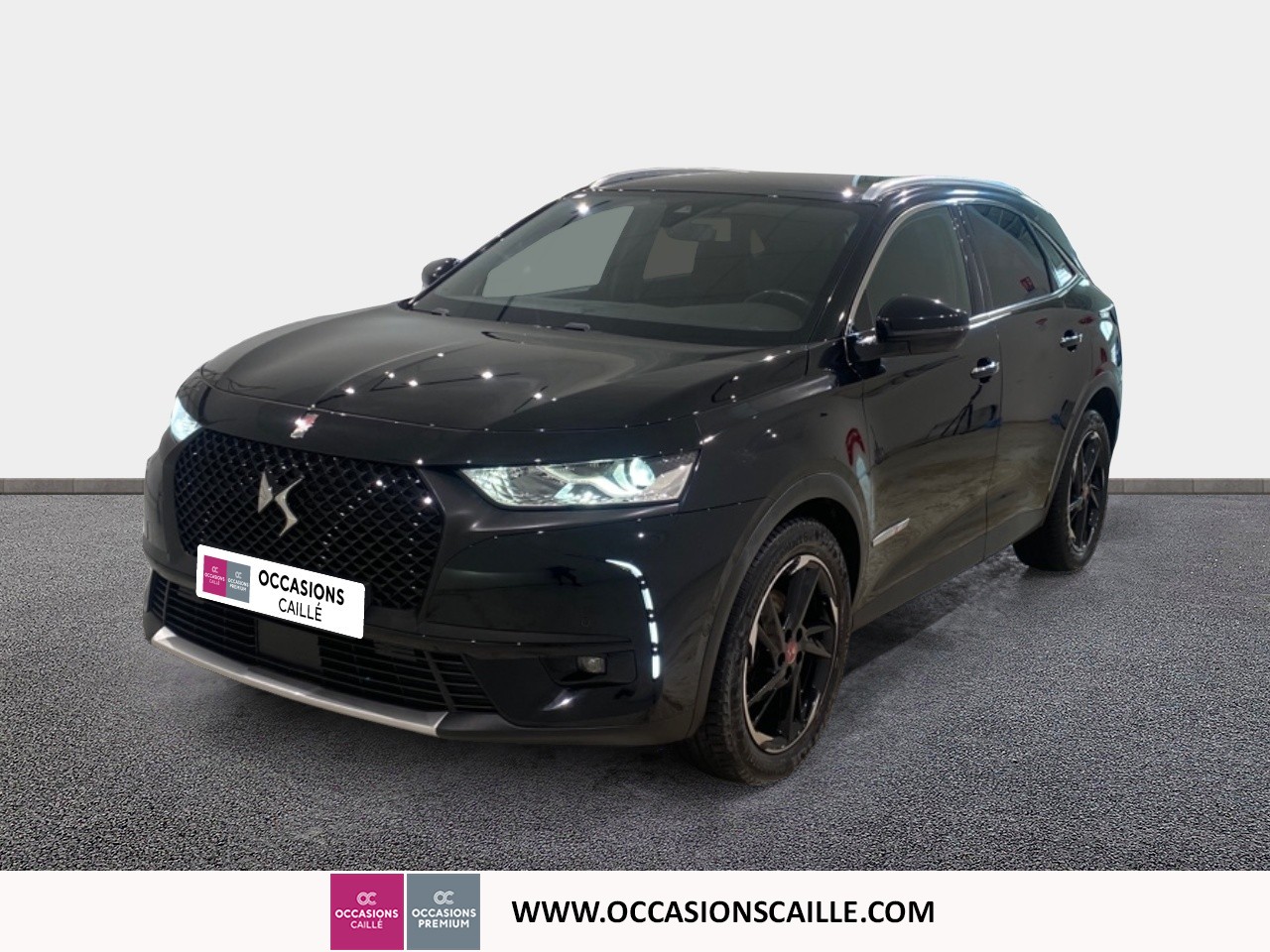 Voiture d’occasion DS DS 7 PERFORMANCE LINE 2.0 HDI 180 CV année 2018 ...