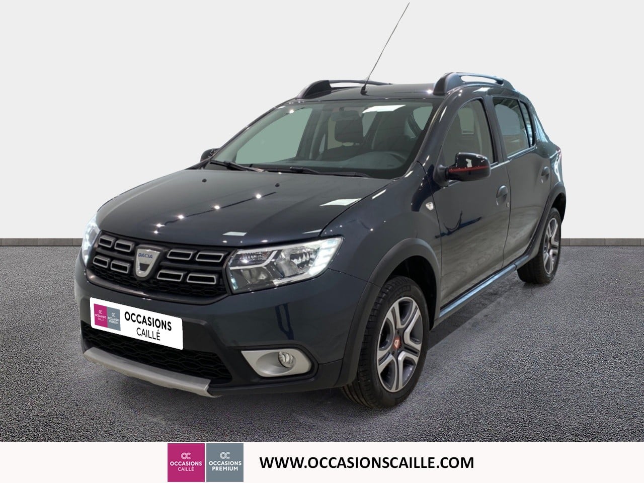 Voiture d’occasion DACIA SANDERO STEPWAY 0.9Tce 90CV année 2020 47629 ...