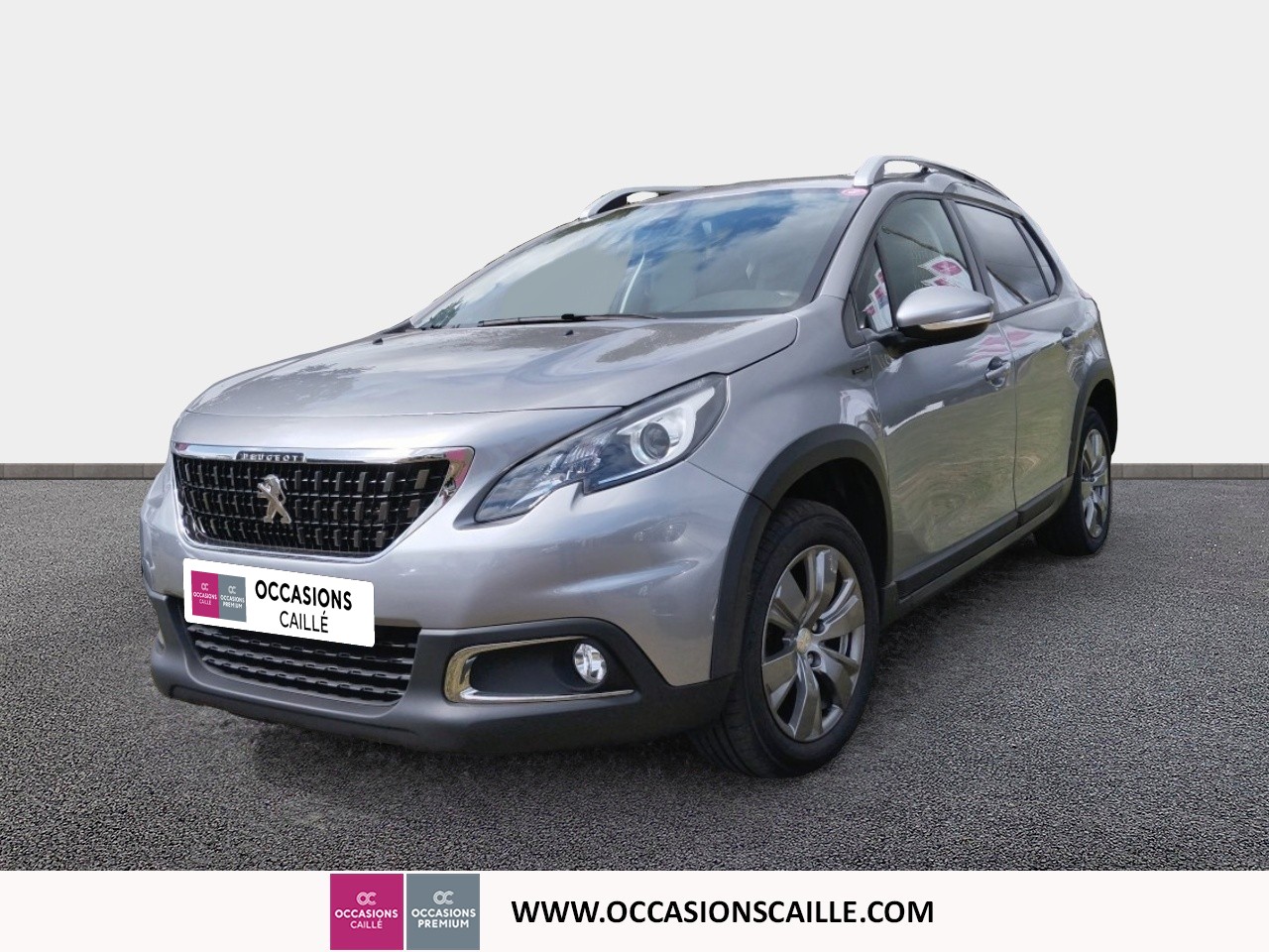 Peugeot 2008 Occasion Le Bon Coin