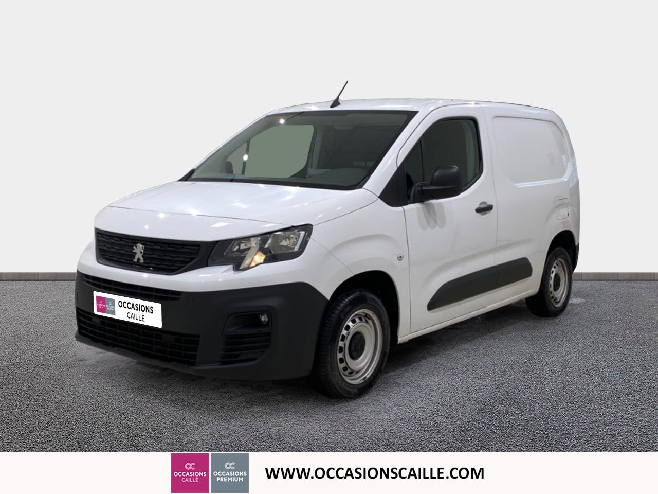 Voiture d’occasion PEUGEOT PARTNER_PREMIUM_CT VU 1,5L BLUEHDI 100 CV ...
