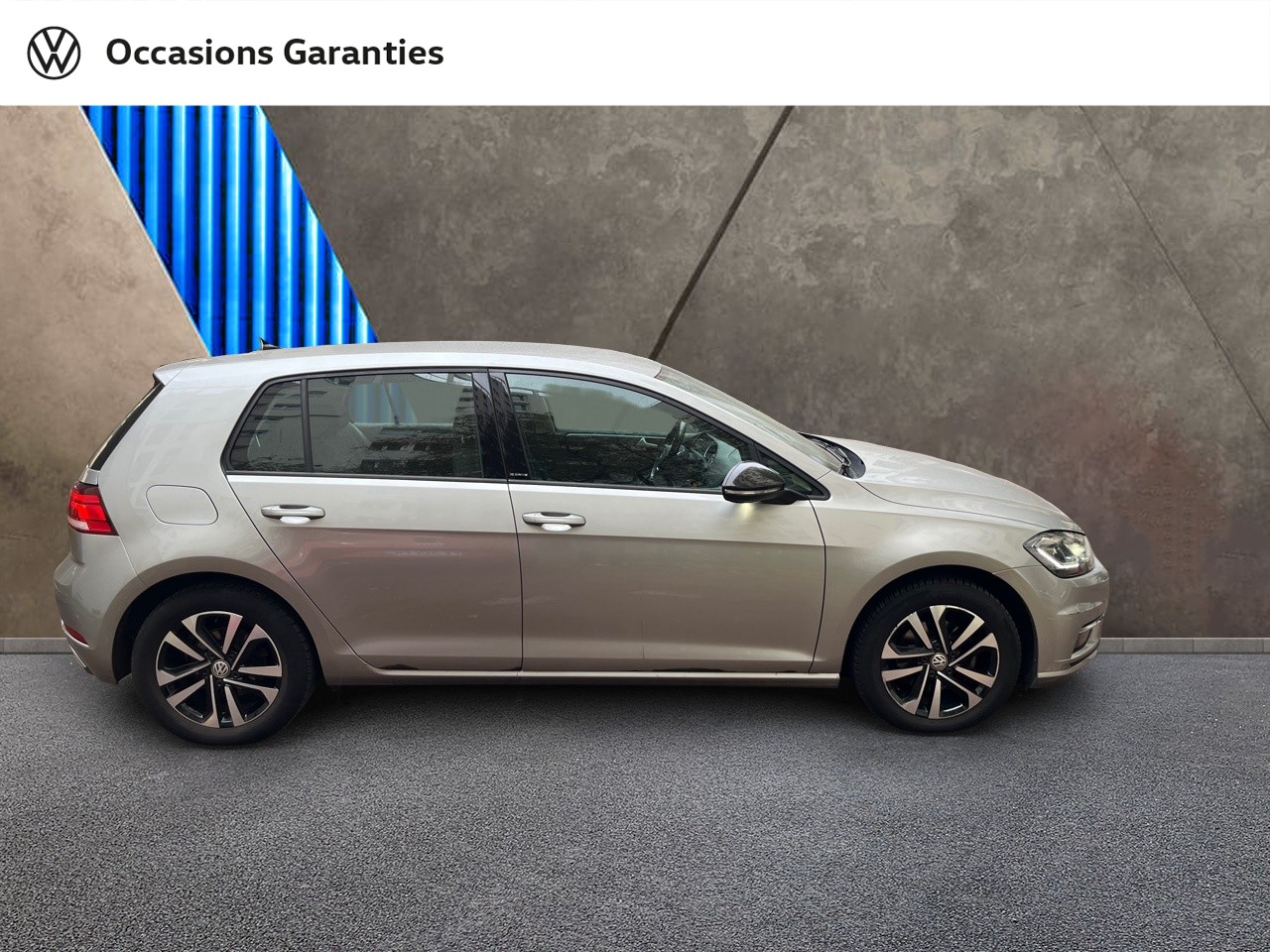 Découvrez nos voitures d'occasion | Volkswagen Paris 13