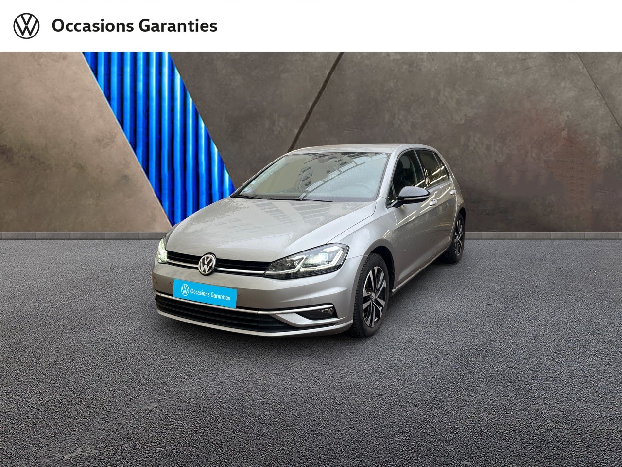 Découvrez nos voitures d'occasion | Volkswagen Paris 13
