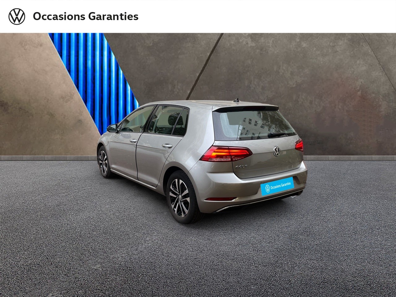 Découvrez nos voitures d'occasion | Volkswagen Paris 13