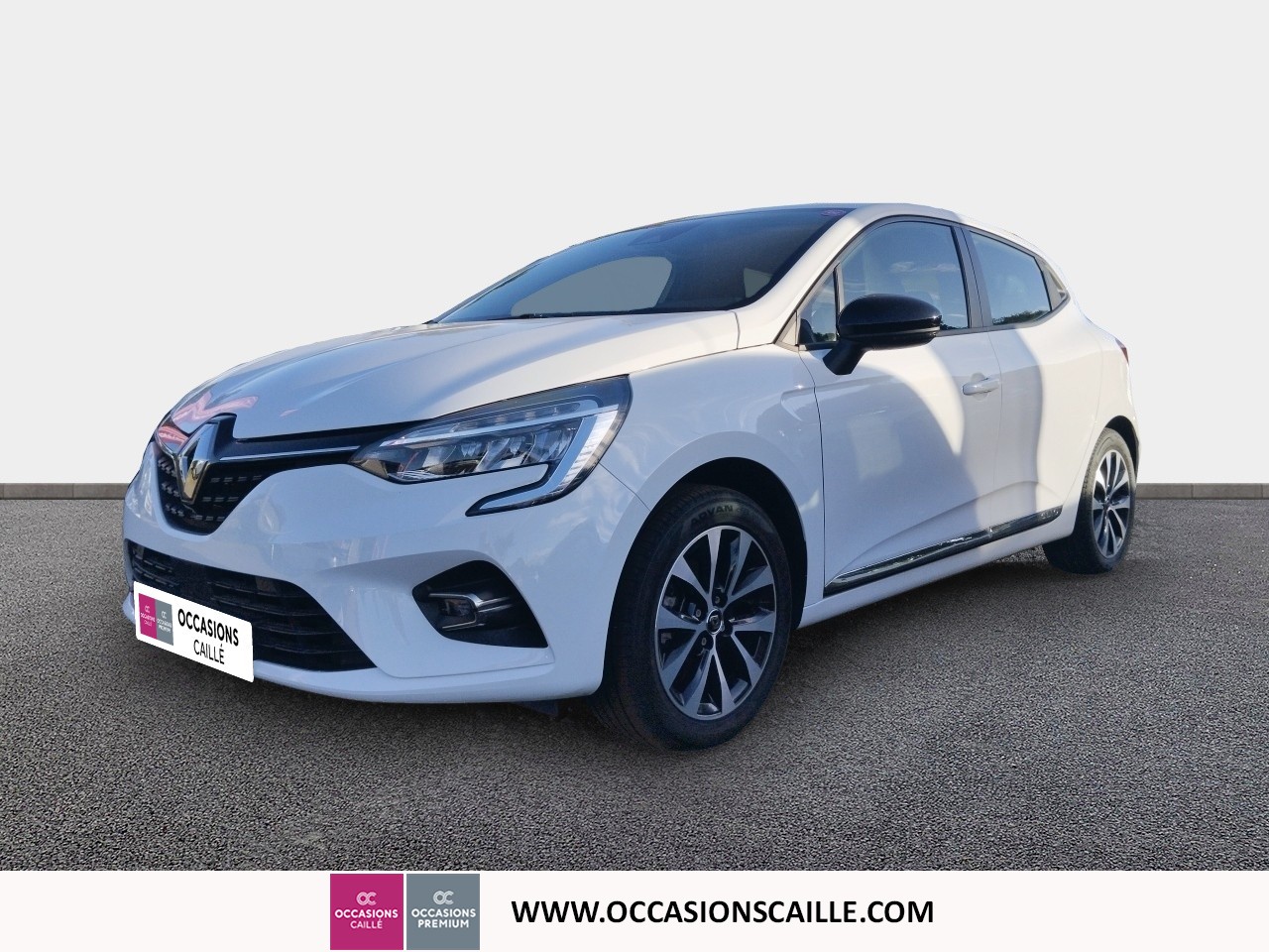 Voiture d’occasion RENAULT Clio Intens 1.0TCe 100CV année 2019 28831 km ...