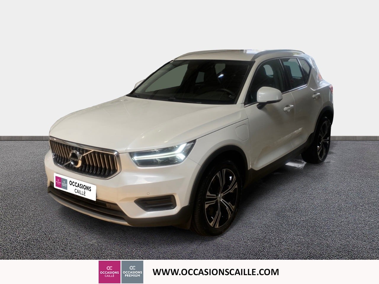 Volvo Xc40 Occasion