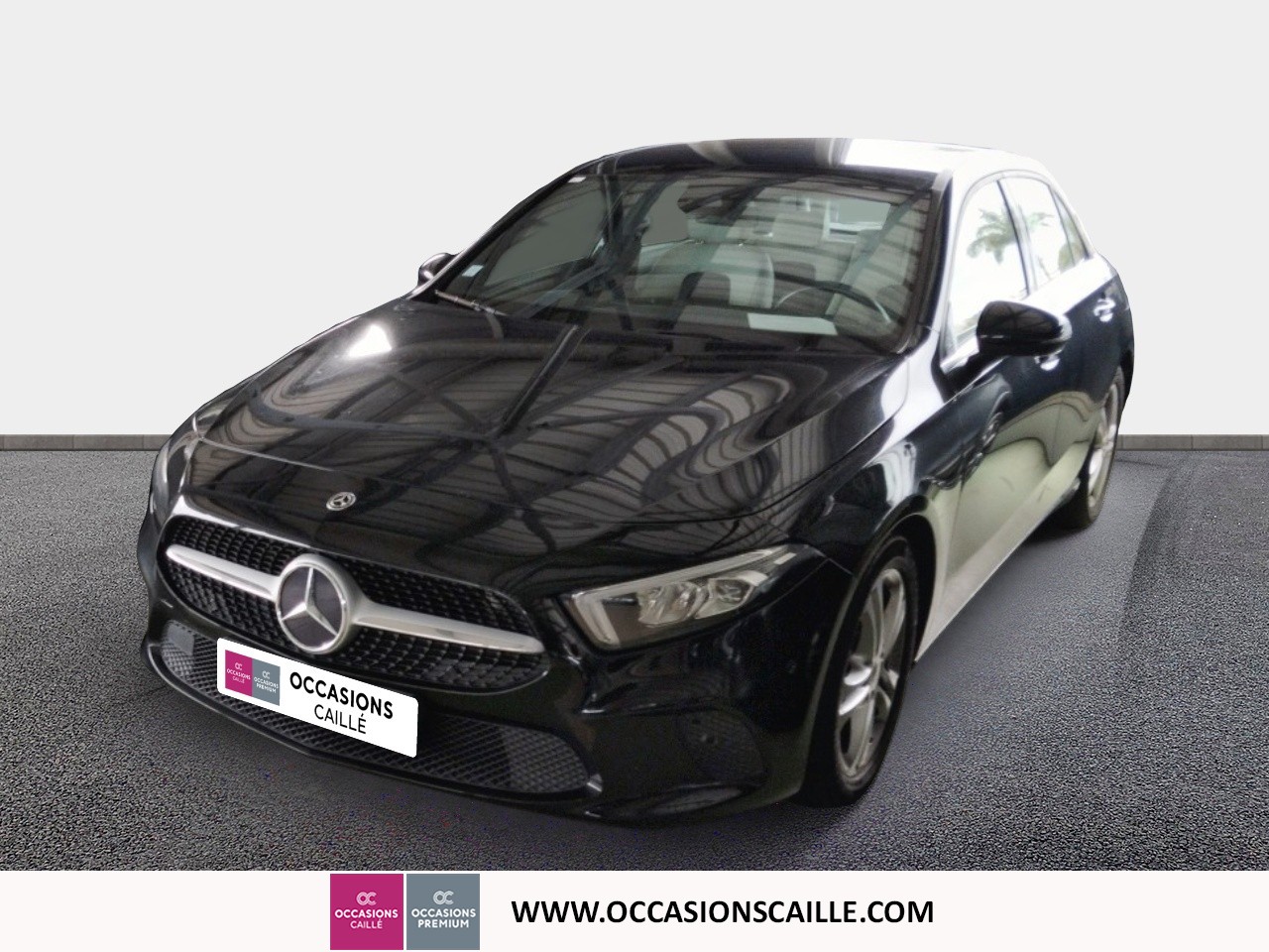 Classe A Mercedes Occasion