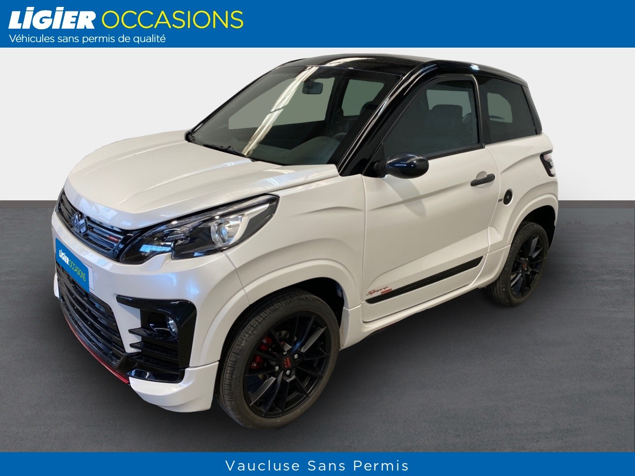 Ligier JS60 d'occasion