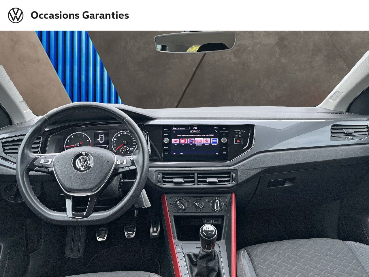 Découvrez nos voitures d'occasion | Volkswagen Metz