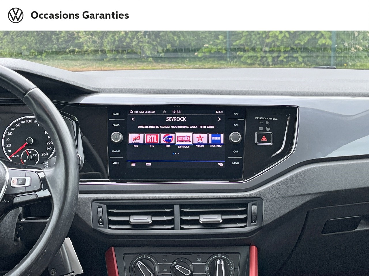 Découvrez nos voitures d'occasion | Volkswagen Metz