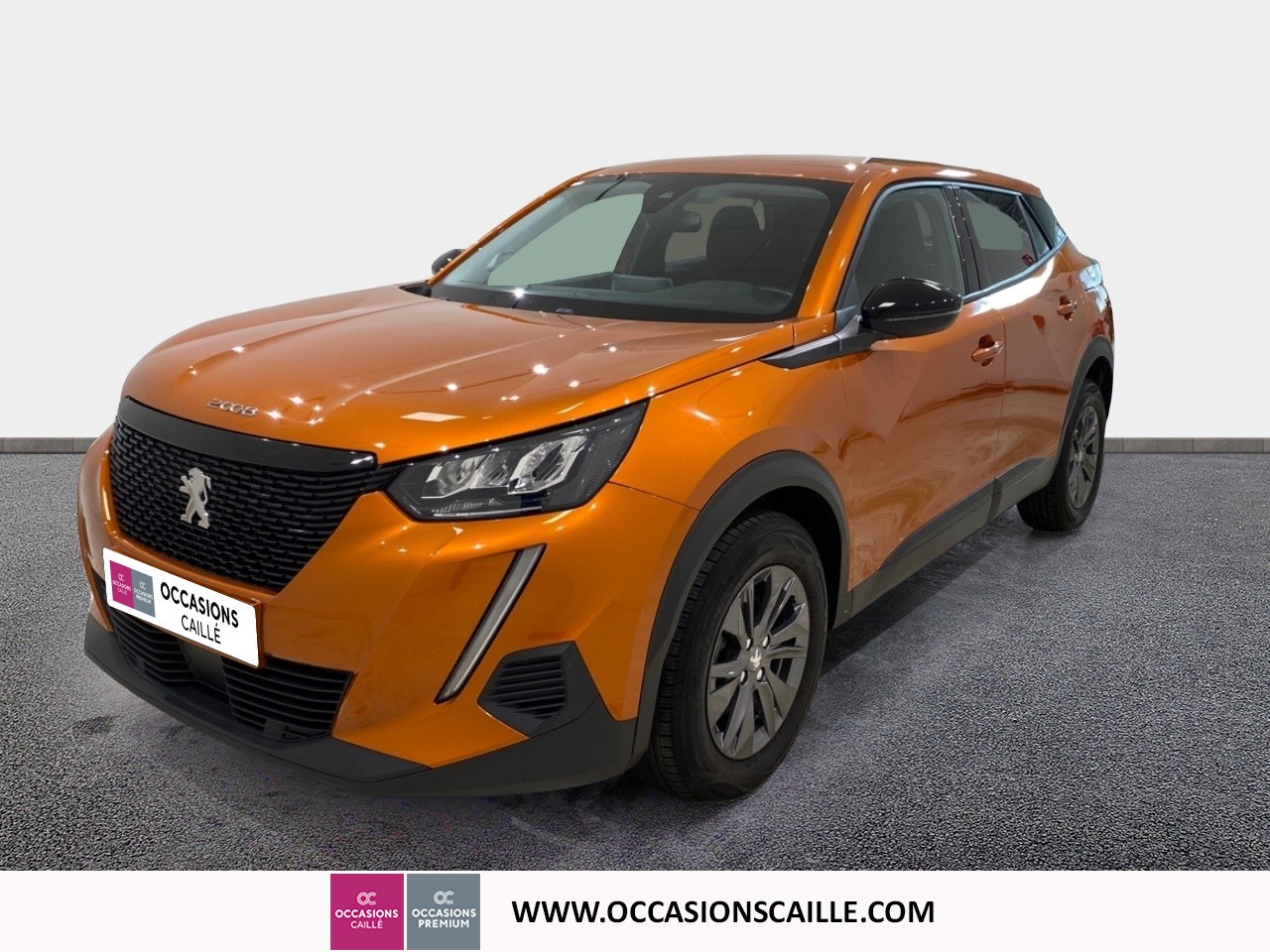Peugeot 2008 Occasion