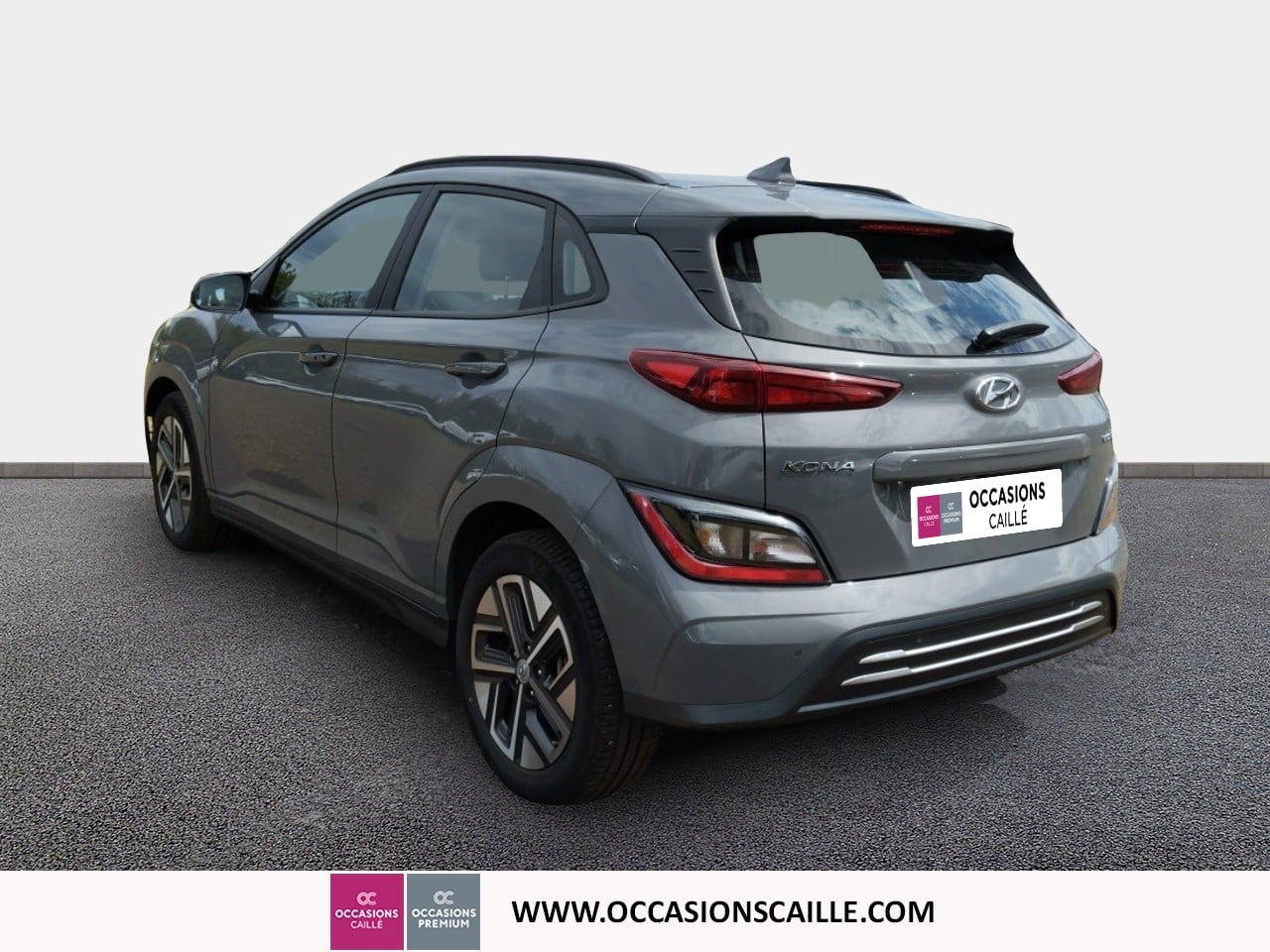 Voiture d’occasion HYUNDAI Kona Intuitive Electrique 39 kWh - 136 ch ...