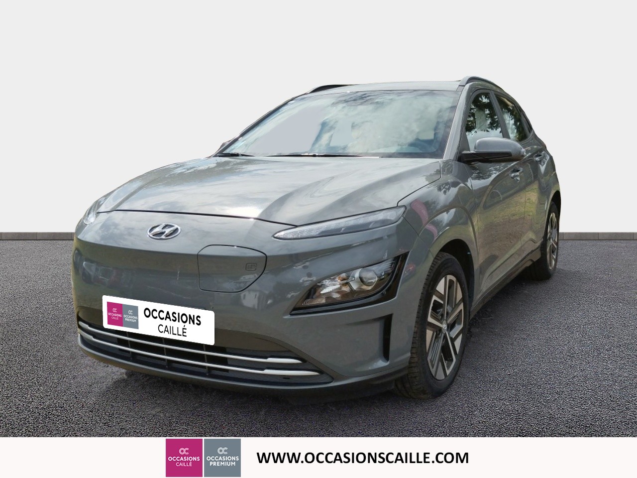 Voiture d’occasion HYUNDAI Kona Intuitive Electrique 39 kWh - 136 ch ...