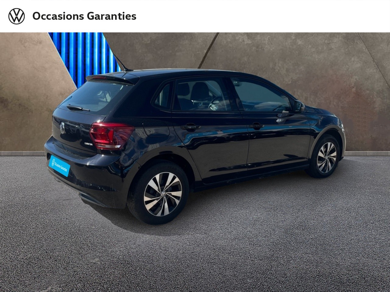 Découvrez nos voitures d'occasion | Volkswagen Nice La Plaine