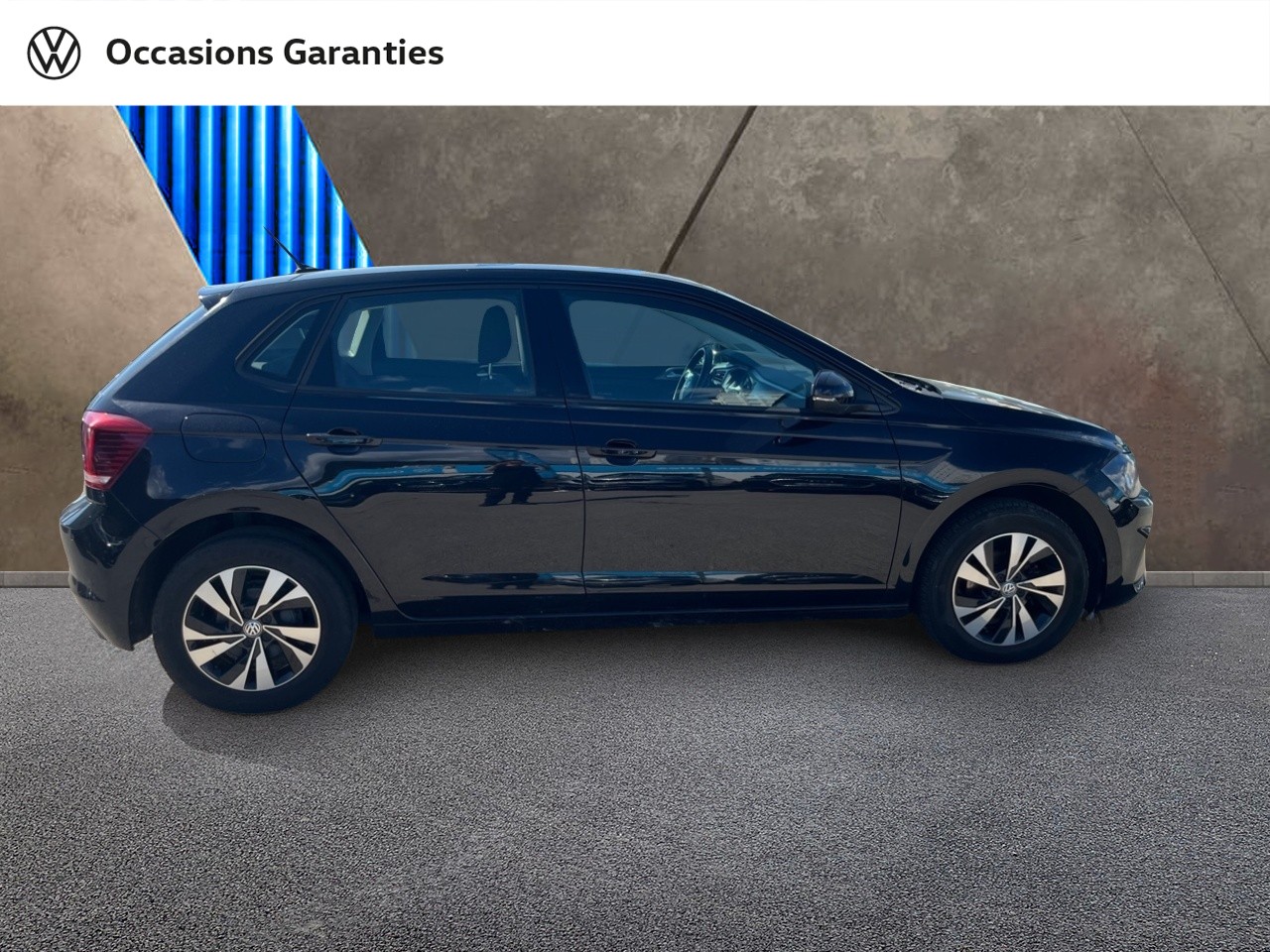 Découvrez nos voitures d'occasion | Volkswagen Nice La Plaine