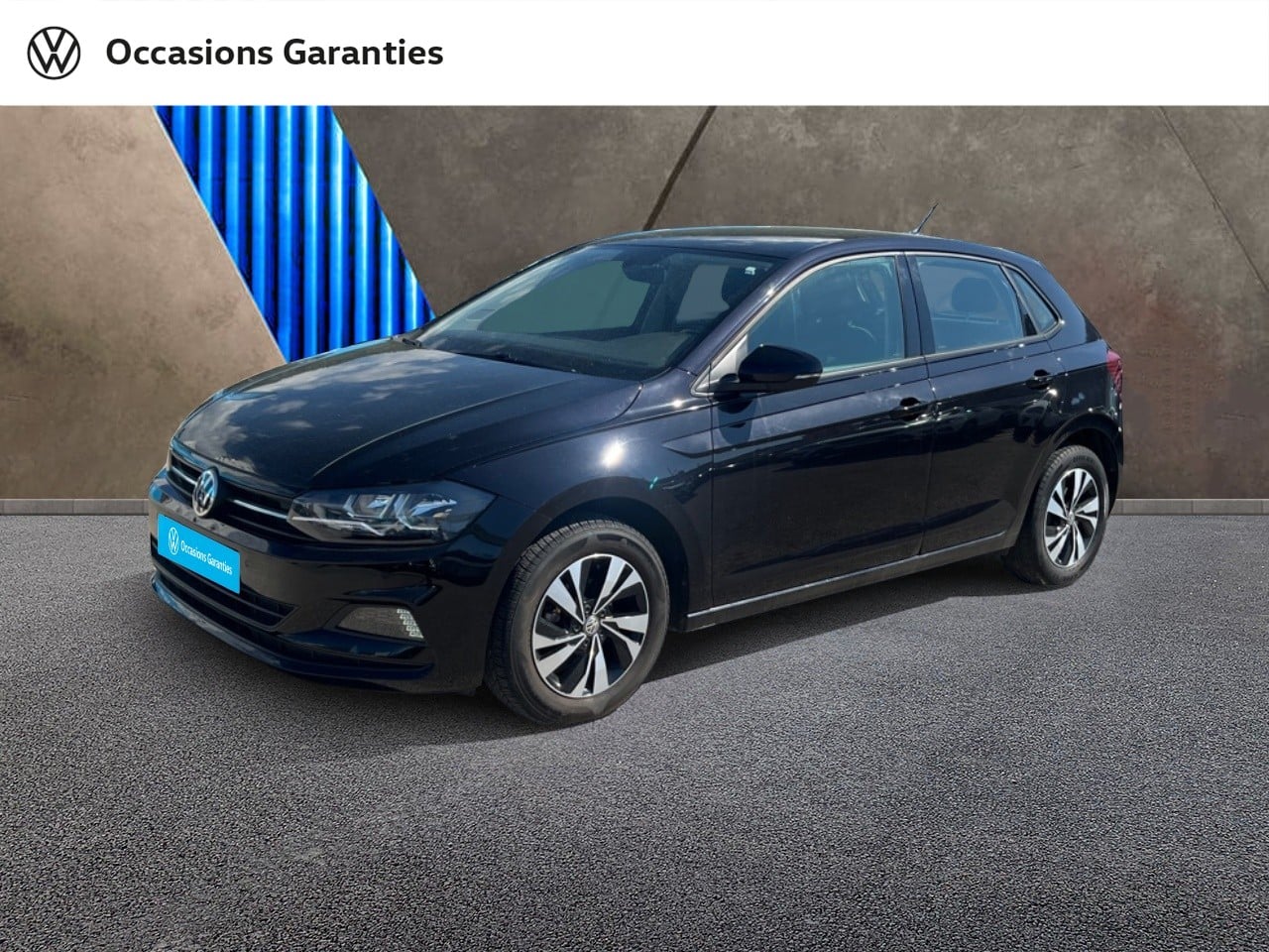 Découvrez nos voitures d'occasion | Volkswagen Nice La Plaine