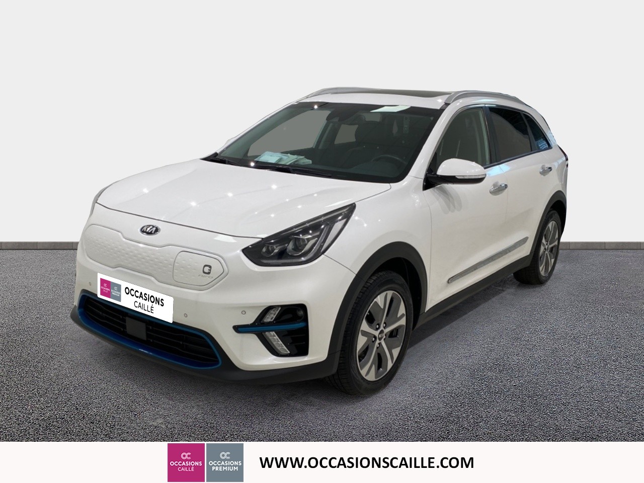 Les voitures d’occasion KIA Réunion