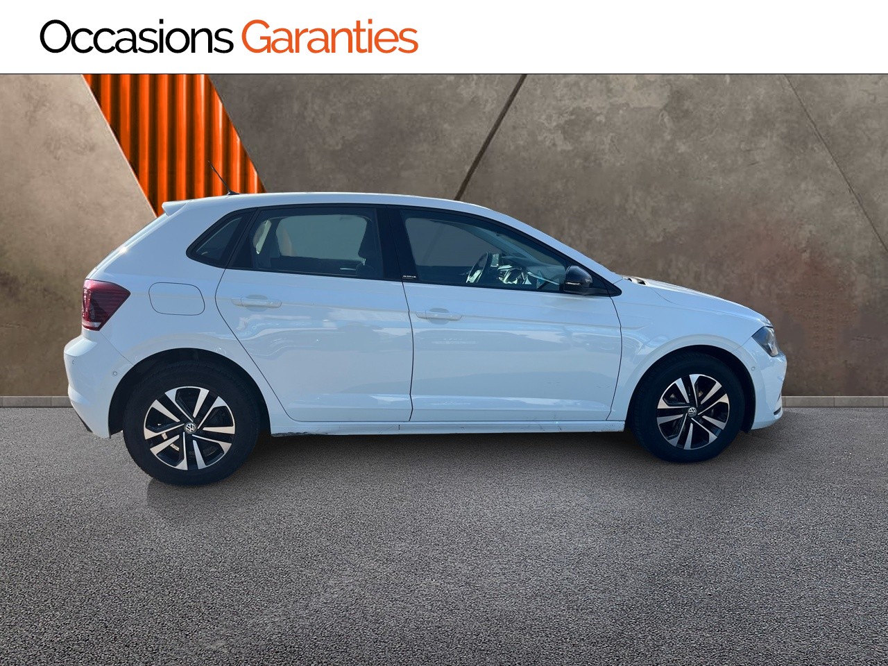 Découvrez nos voitures d'occasion | Volkswagen Nice La Plaine