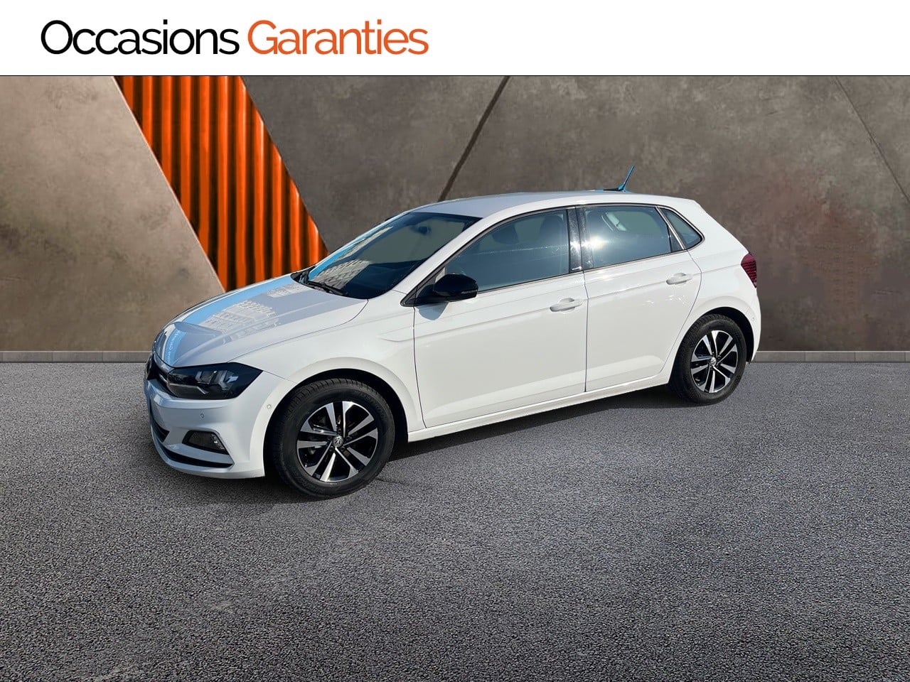 Découvrez nos voitures d'occasion | Volkswagen Nice La Plaine