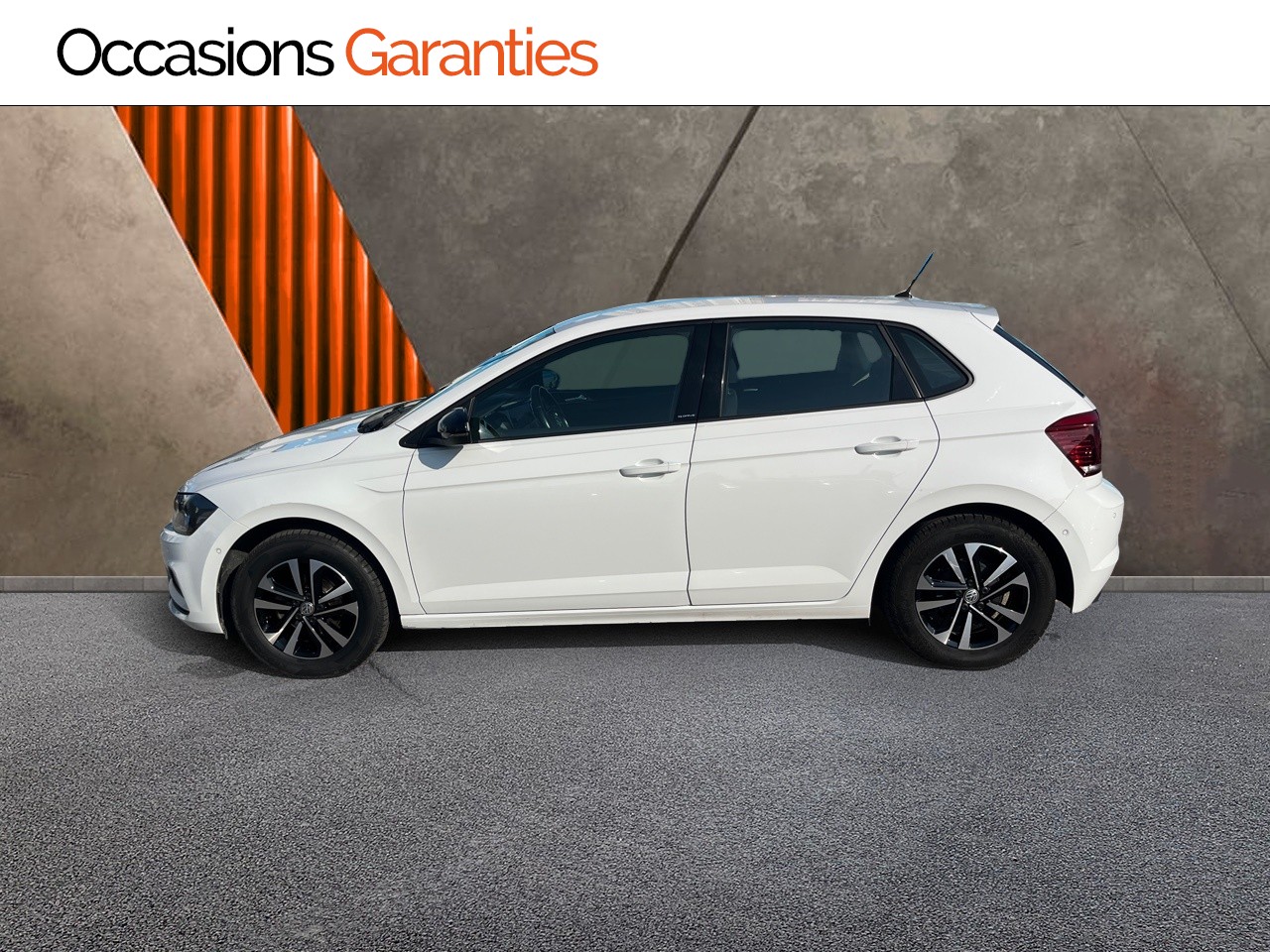 Découvrez nos voitures d'occasion | Volkswagen Nice La Plaine