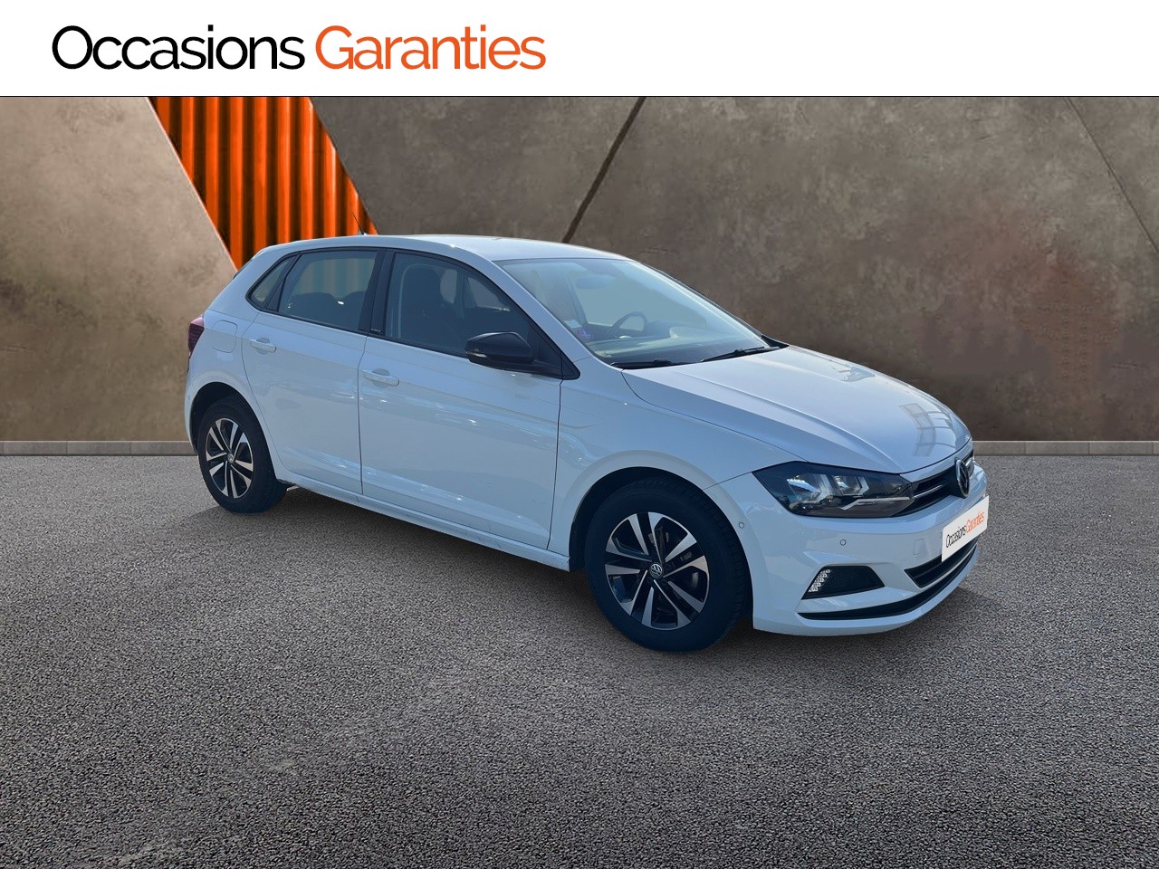 Découvrez nos voitures d'occasion | Volkswagen Nice La Plaine