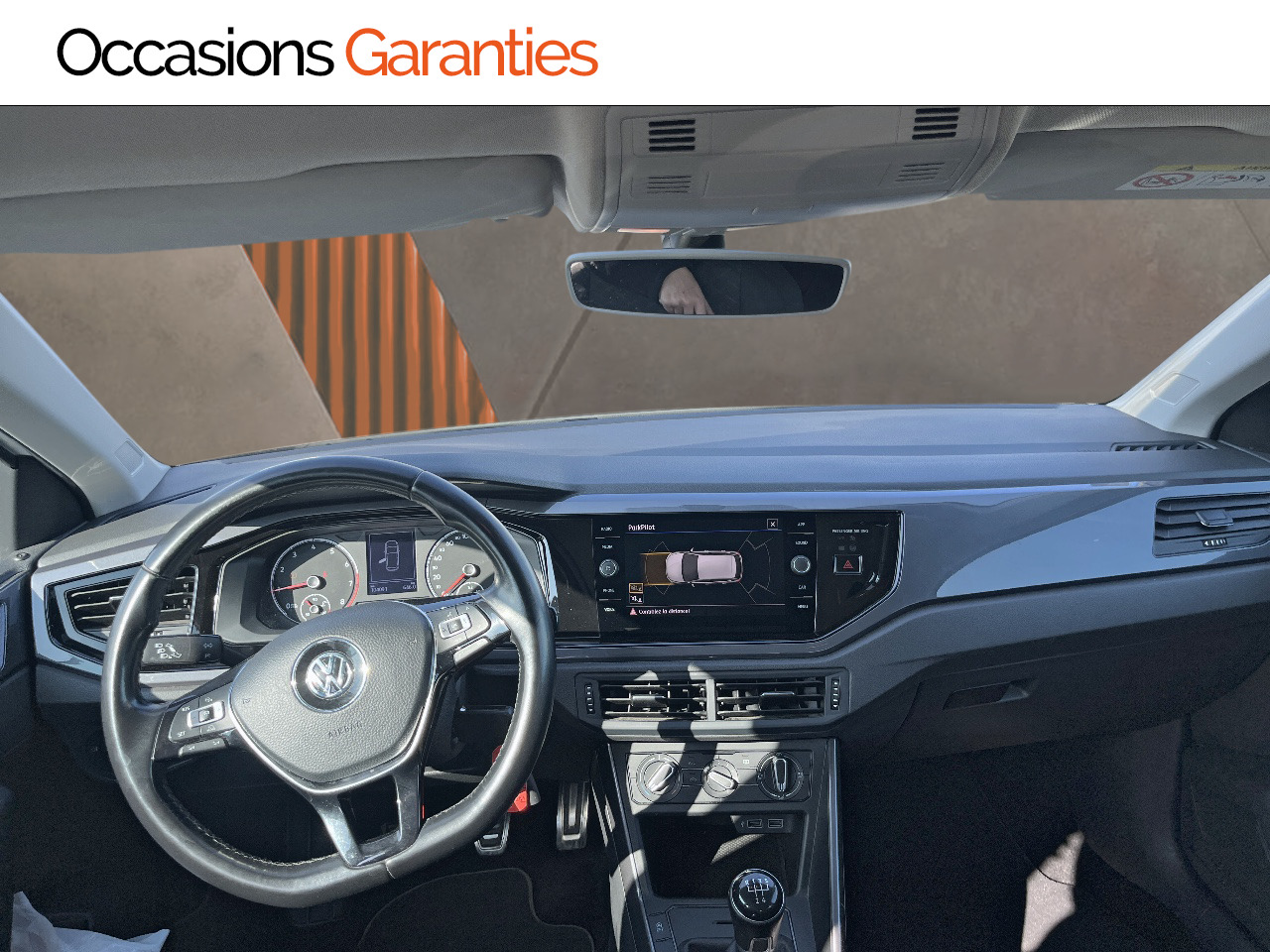 Découvrez nos voitures d'occasion | Volkswagen Nice La Plaine