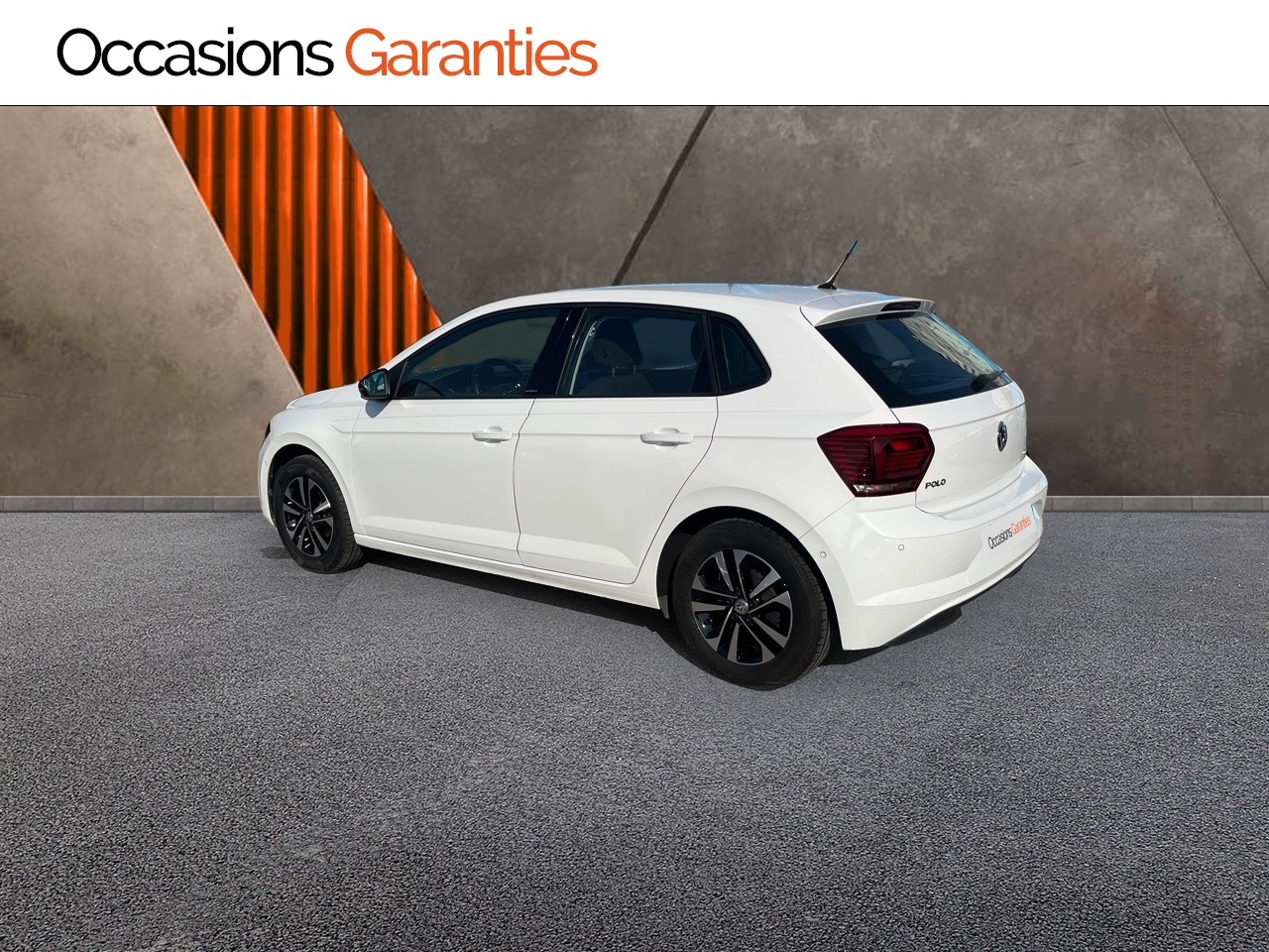 Découvrez nos voitures d'occasion | Volkswagen Nice La Plaine