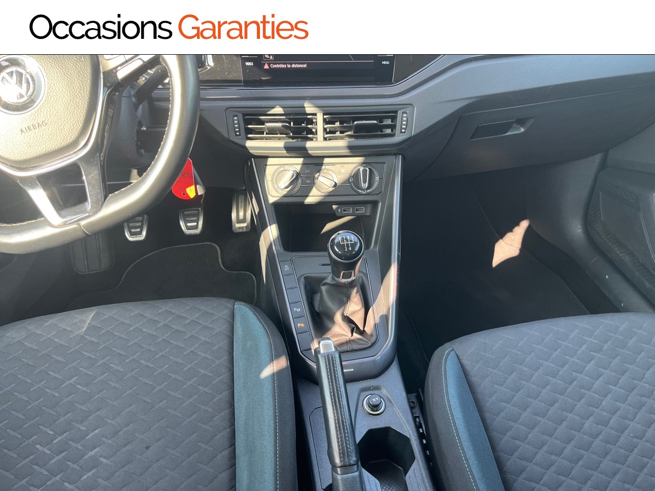 Découvrez nos voitures d'occasion | Volkswagen Mougins