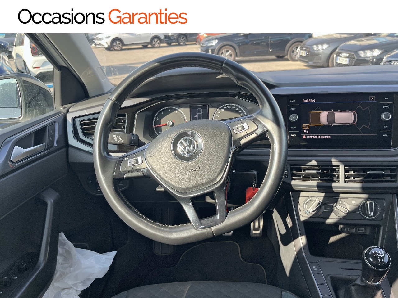 Découvrez nos voitures d'occasion | Volkswagen Mougins