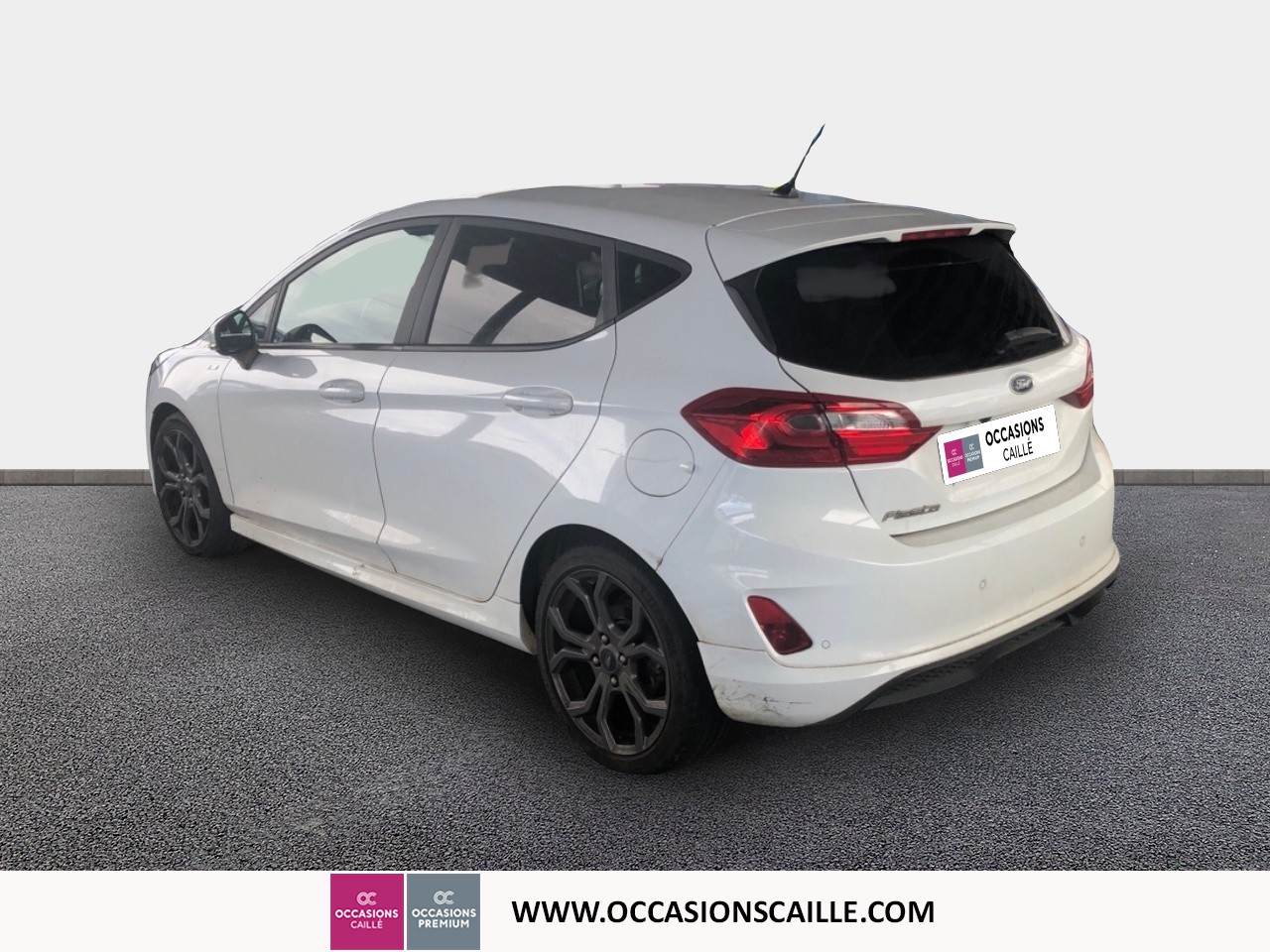Voiture d’occasion FORD FIESTA ST-LINE 1.0 EcoBoost 100CV année 2019 ...