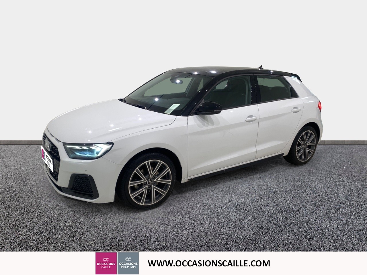 Voiture d’occasion AUDI A1 Sportback 30 TFSI 110 CV S tronic 7 Design ...