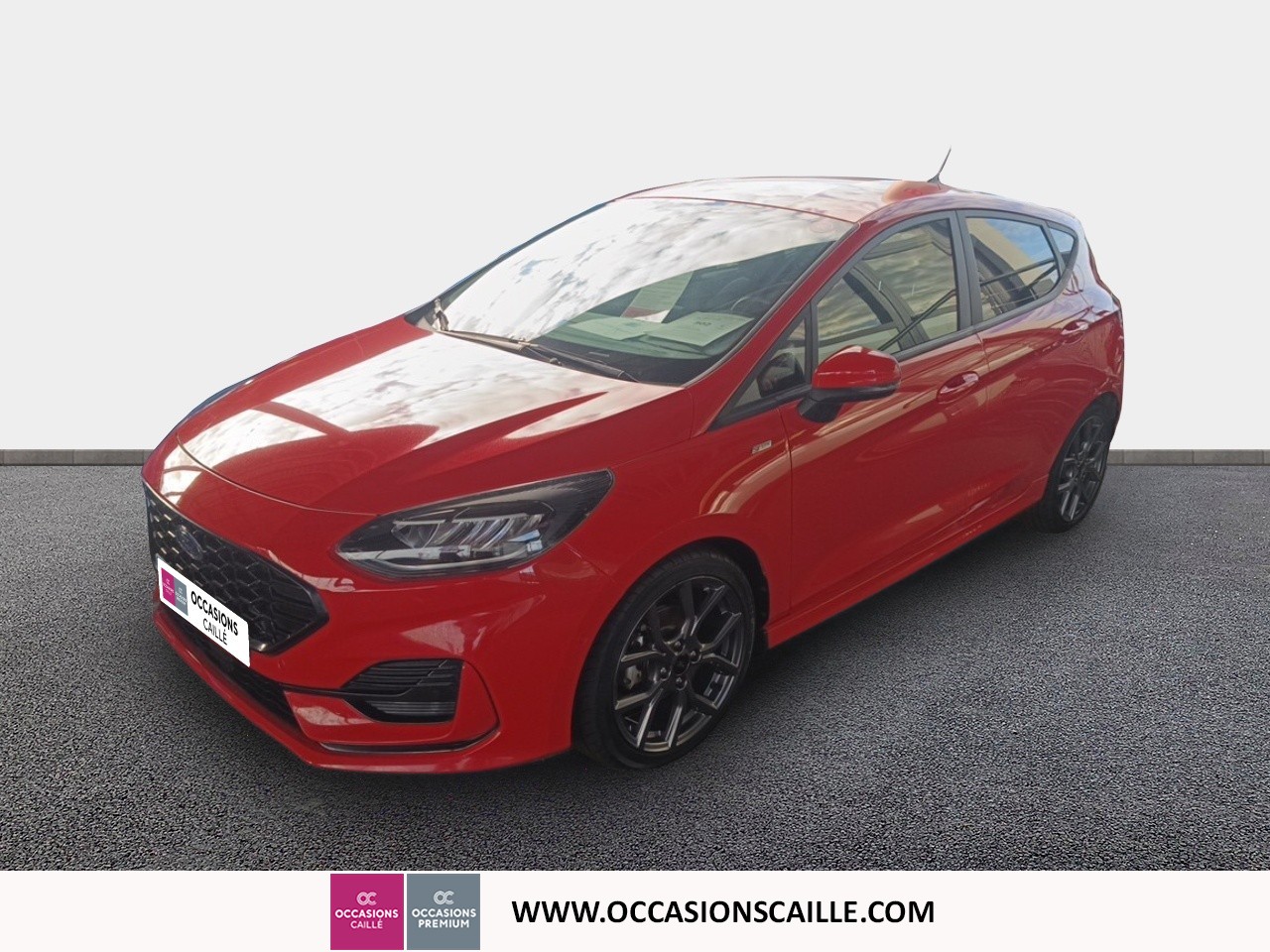 Ford Fiesta Occasion
