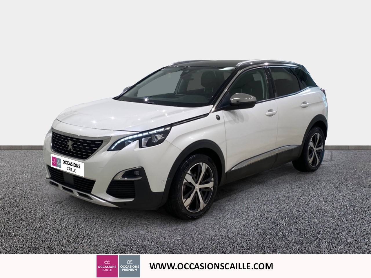 Voiture d’occasion PEUGEOT 3008 CROSSWAY 1.5 HDI 130CV année 2019 77500 ...