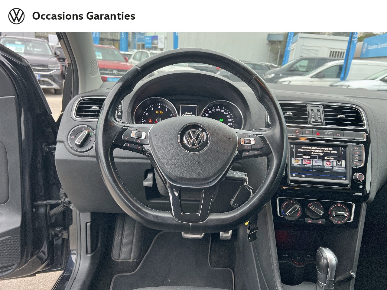 Découvrez nos voitures d'occasion | Volkswagen Nice la Plaine
