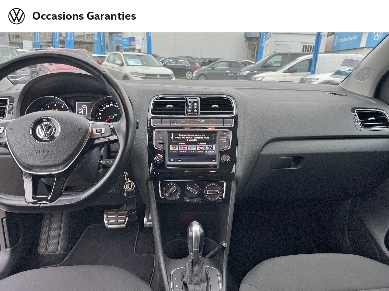 Découvrez nos voitures d'occasion | Volkswagen Nice la Plaine