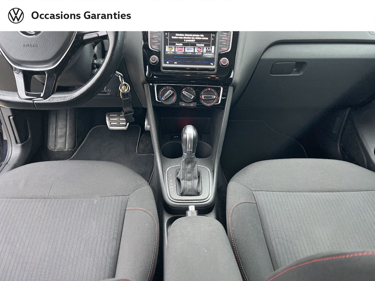 Découvrez nos voitures d'occasion | Volkswagen Nice la Plaine