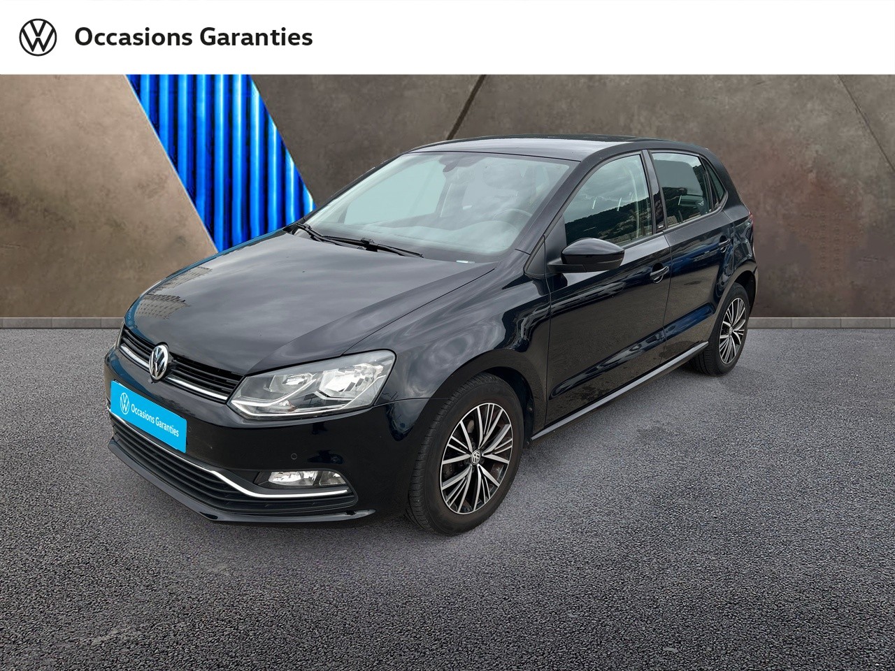 Découvrez nos voitures d'occasion | Volkswagen Nice la Plaine