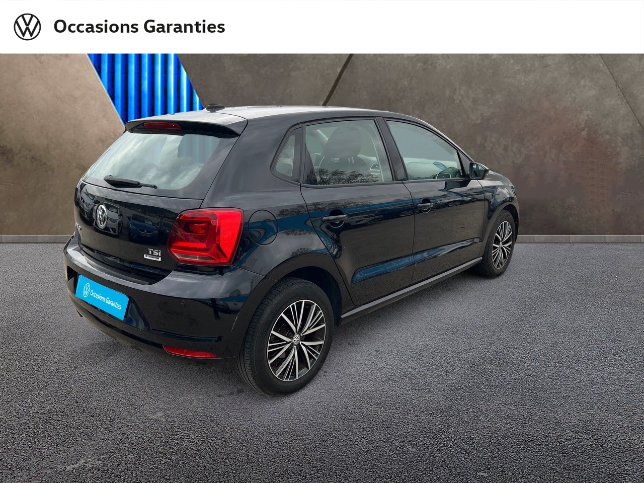 Découvrez nos voitures d'occasion | Volkswagen Nice la Plaine
