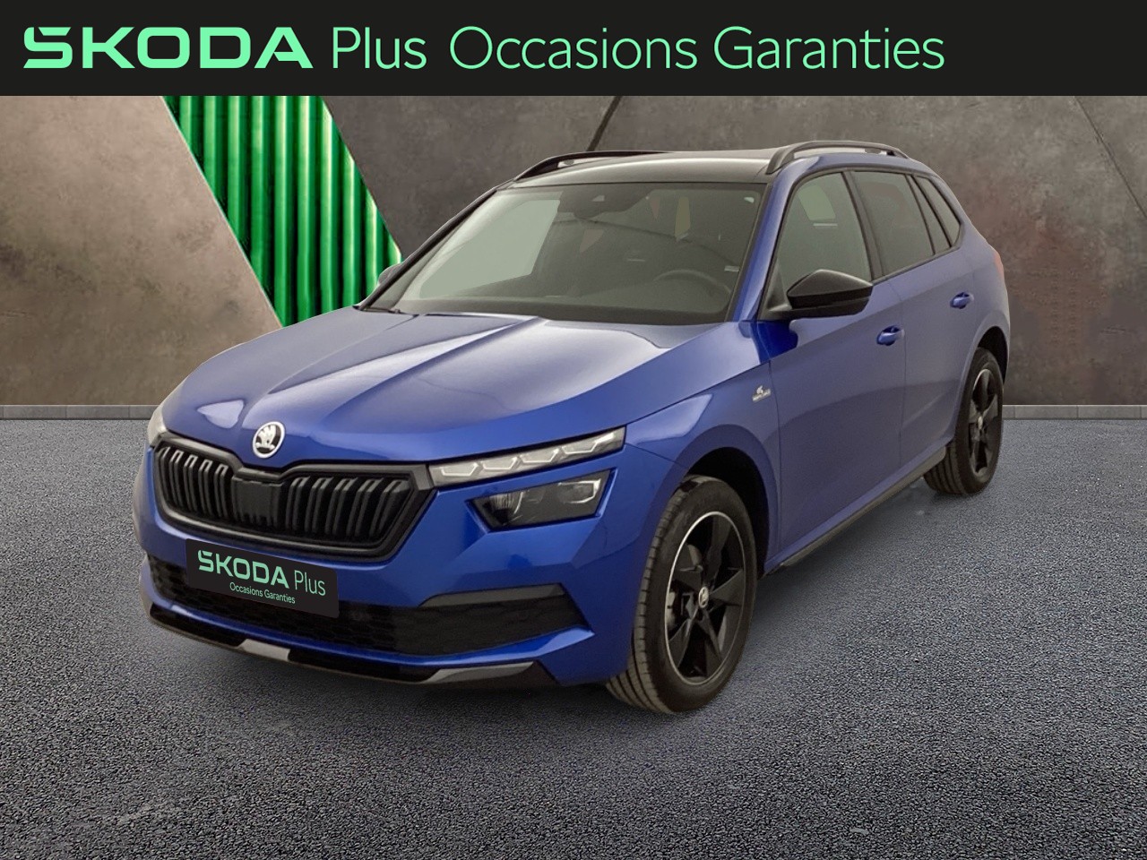 RIVIERA TECHNIC - SKODA Mougins | Voitures neuves et d'occasion