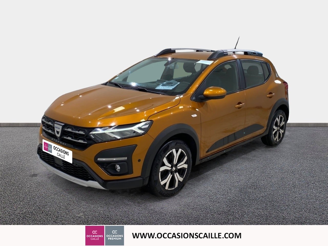 Dacia Sandero Stepway Occasion