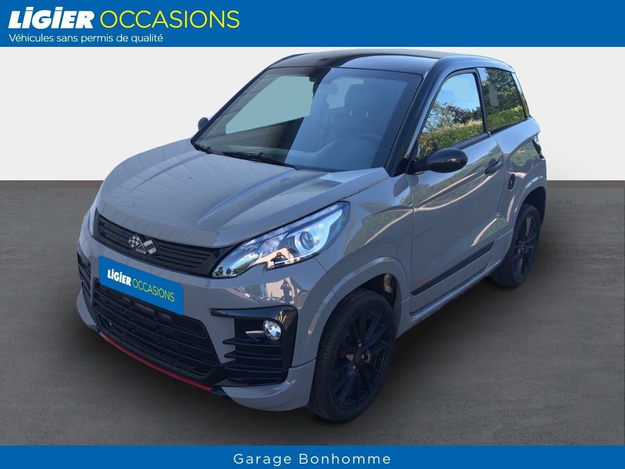 Ligier JS60 d'occasion