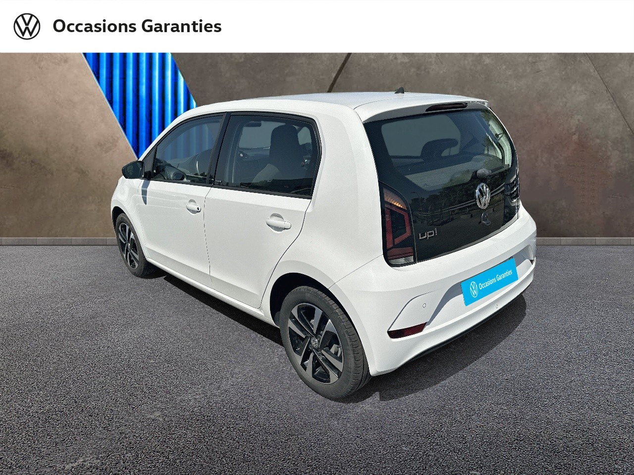 Découvrez nos voitures d'occasion | Volkswagen Metz