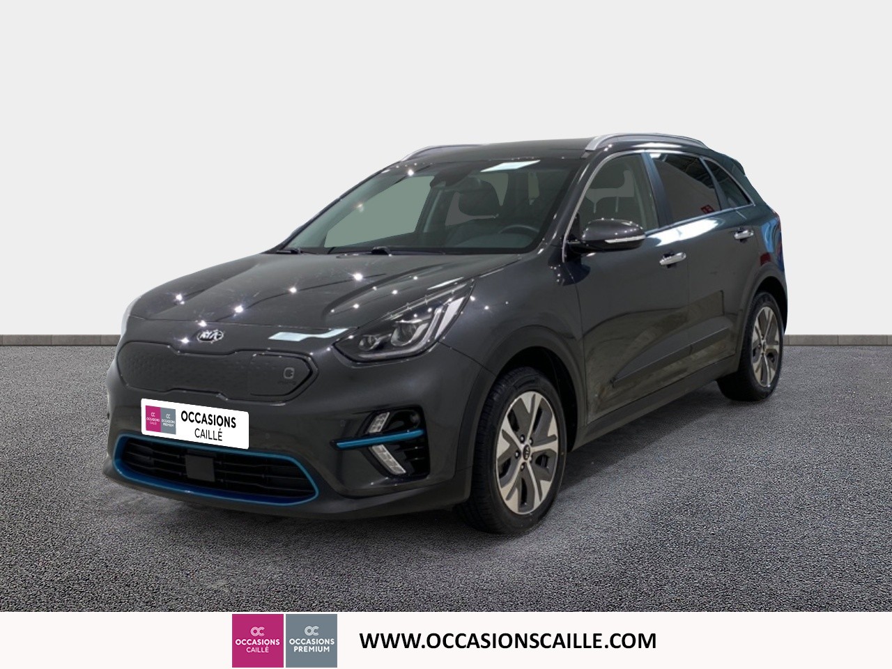 Les voitures d’occasion KIA Réunion